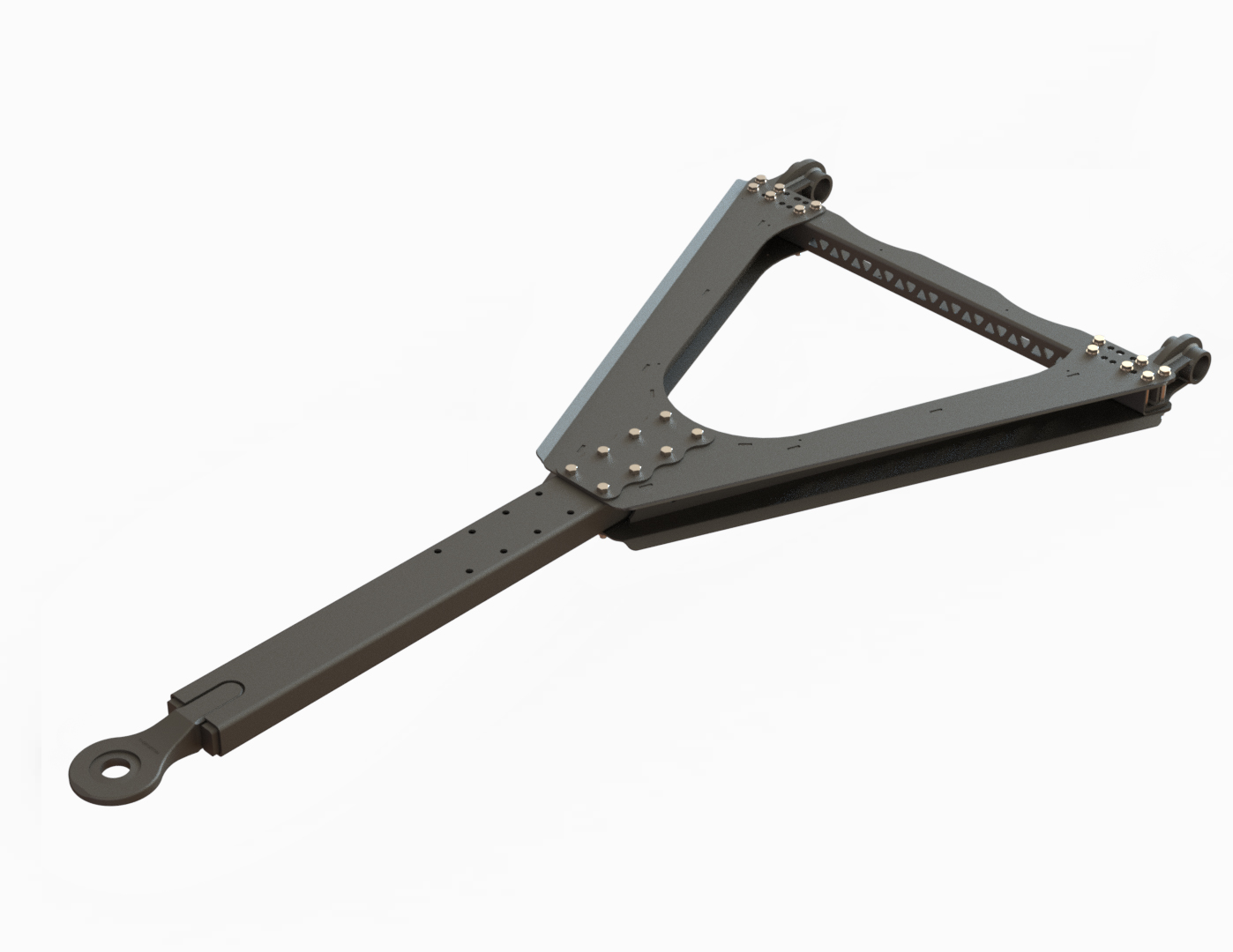 Dragstång 2023 - Trako